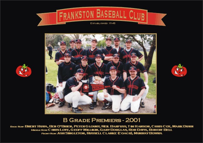 Frankston Baseball Club - History - Premierships