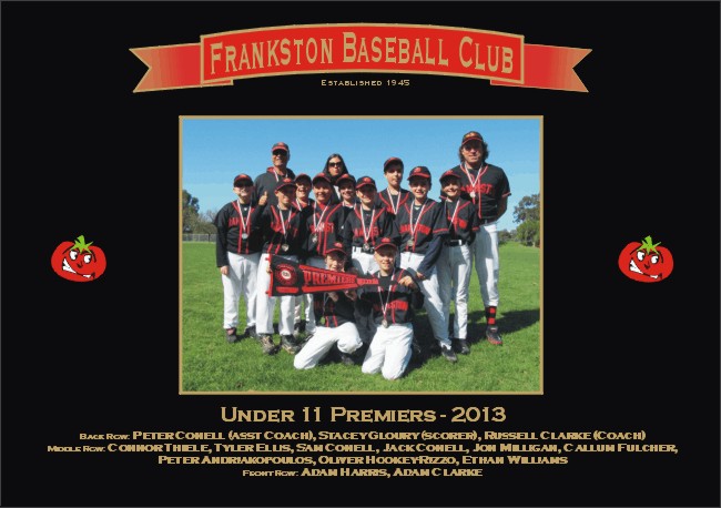 Frankston Baseball Club - History - Premierships