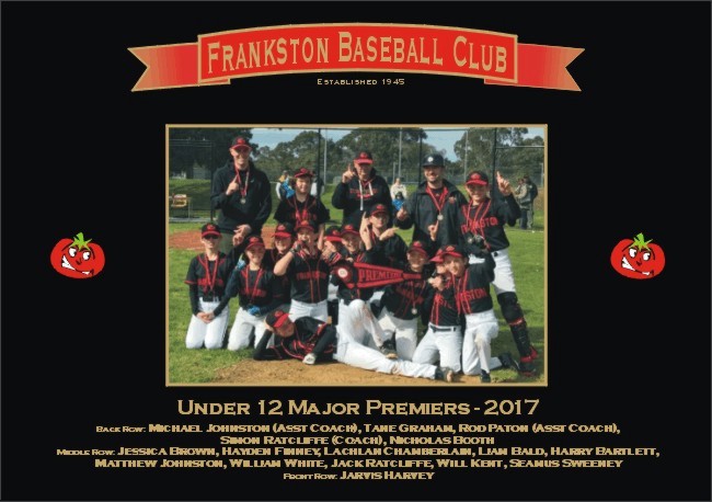 Frankston Baseball Club - History - Premierships